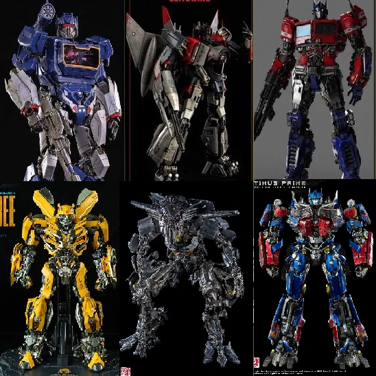 Transformers 3 Ses Dalgası