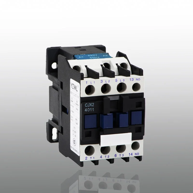 Lc1-d4011 Telemechanic Contactor For Electrical Circuit Line 3 Phase ...