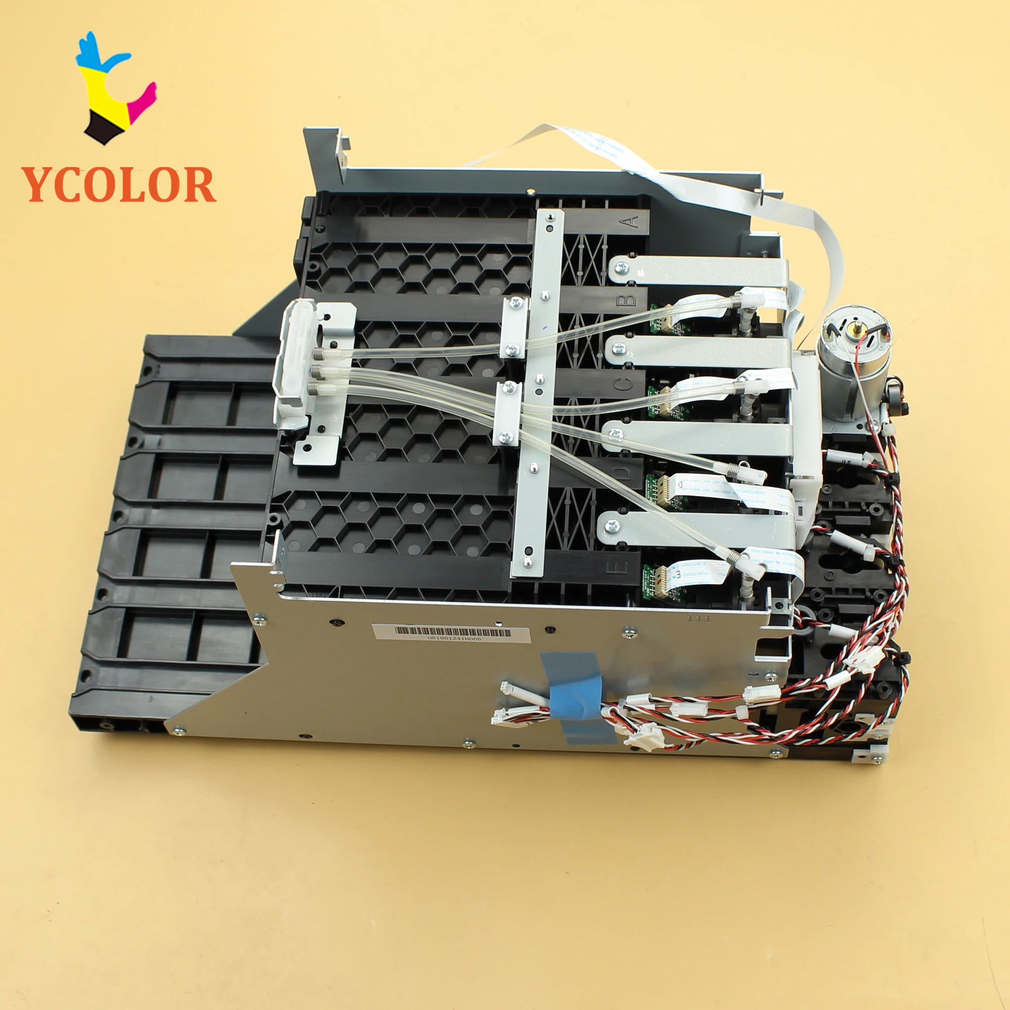Original ink Cartridge carriage Holder assy IC B ASP for Epson ...