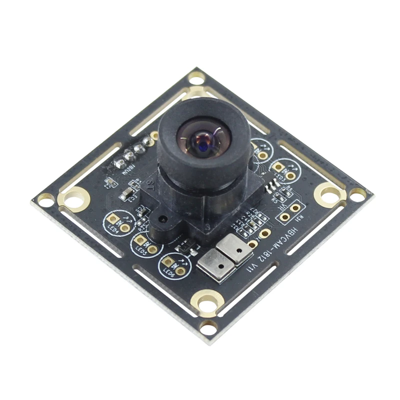 2MP HD Wide Dynamic Range AR0230(1/2.7'') CMOS Camera Module With ...