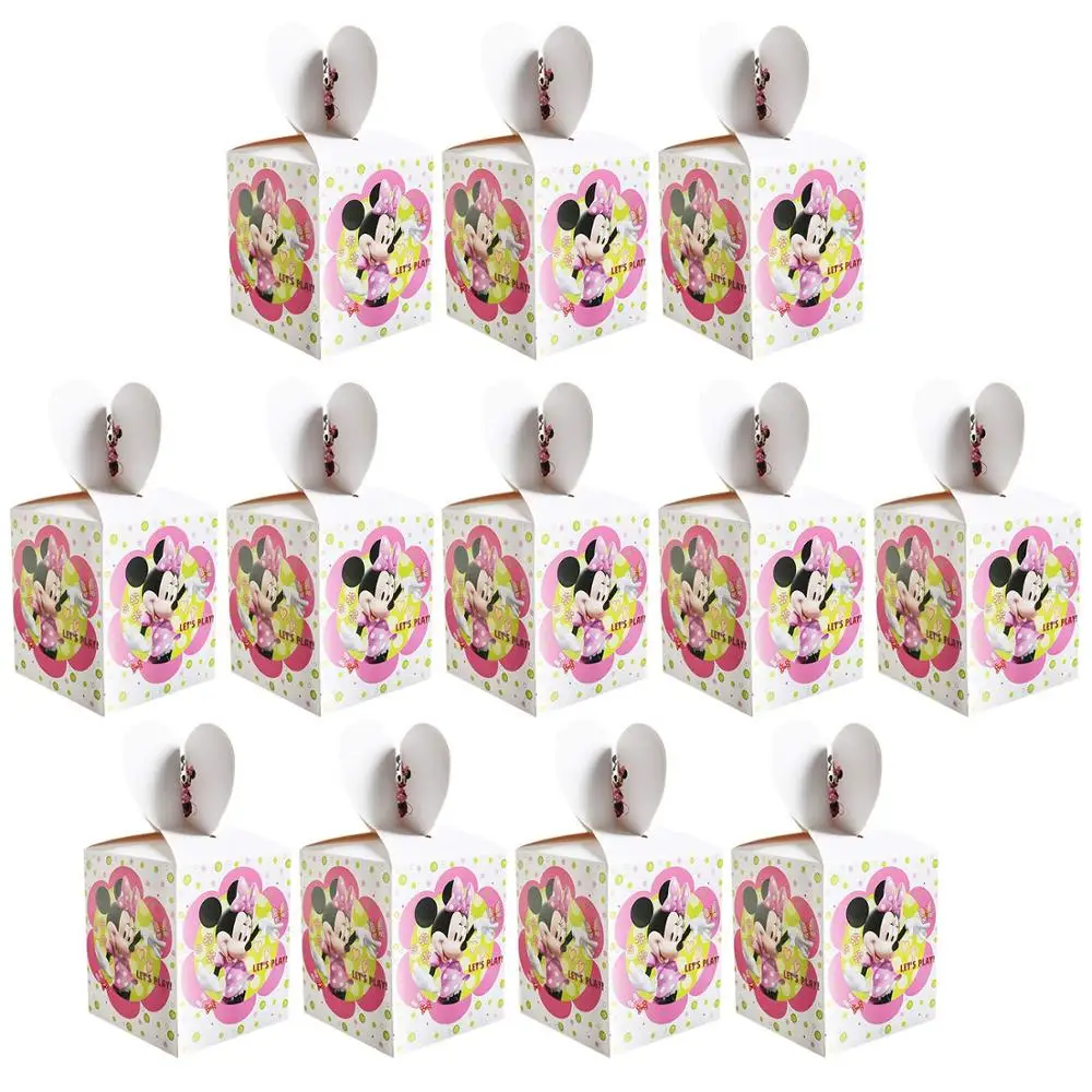 Minnie Mouse Party Decorations Birthday | Minnie Mouse Baby Shower ...