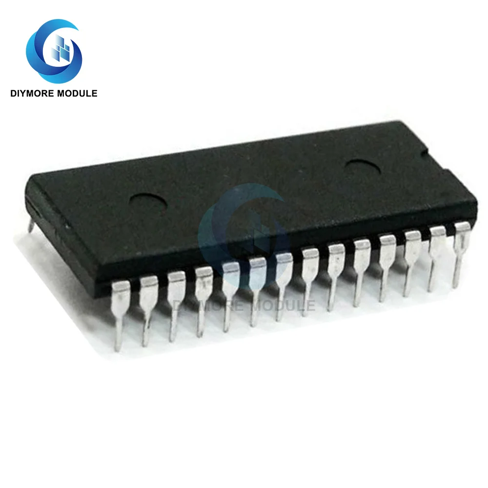 10PCS IC AT28C64-15PC AT28C64-15PI DIP-28 ATMEL NEW GOOD QUALITY US $1. ...