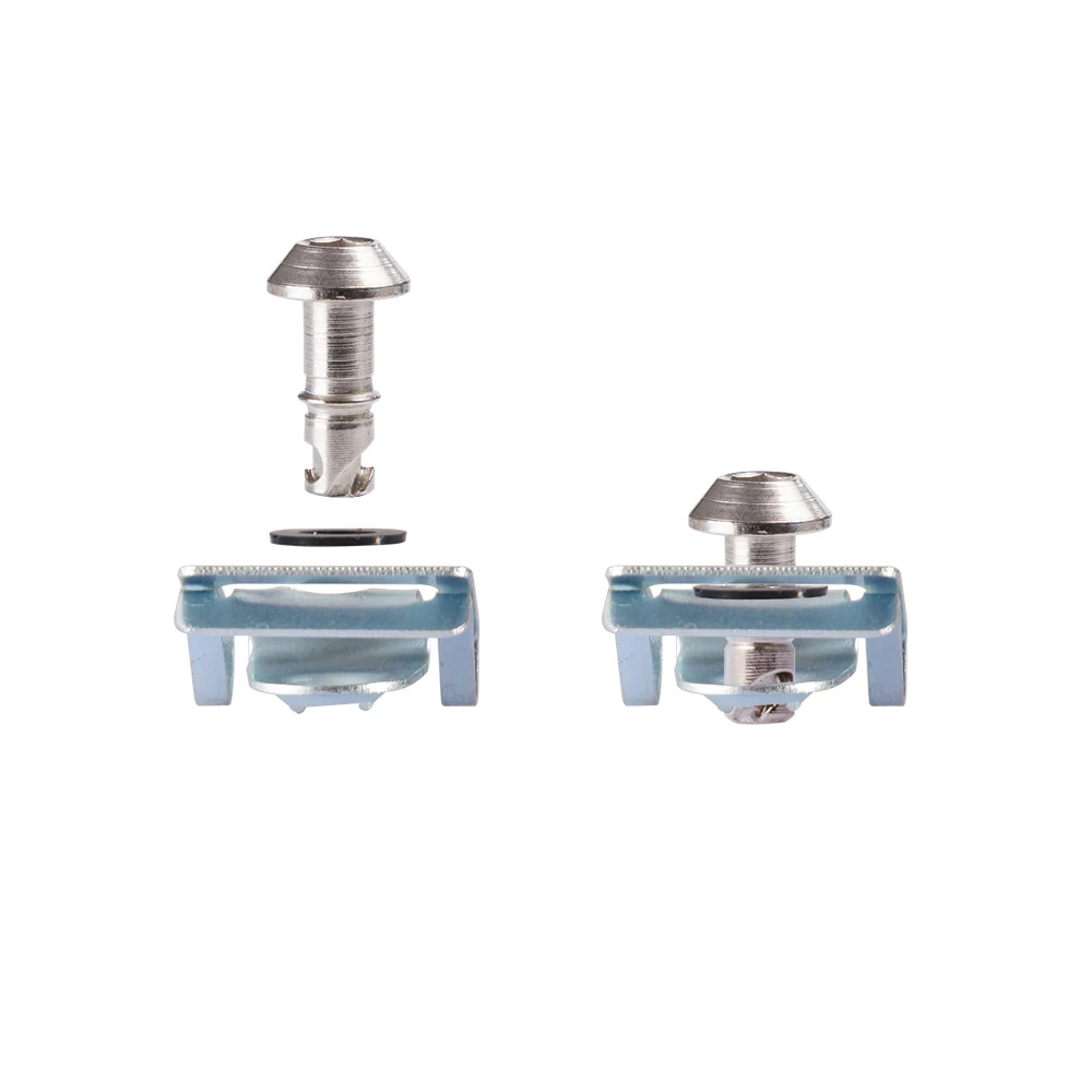 Race Fairing Fasteners | 1/4 Turn Bolt | Covers Ornamental Mouldings ...