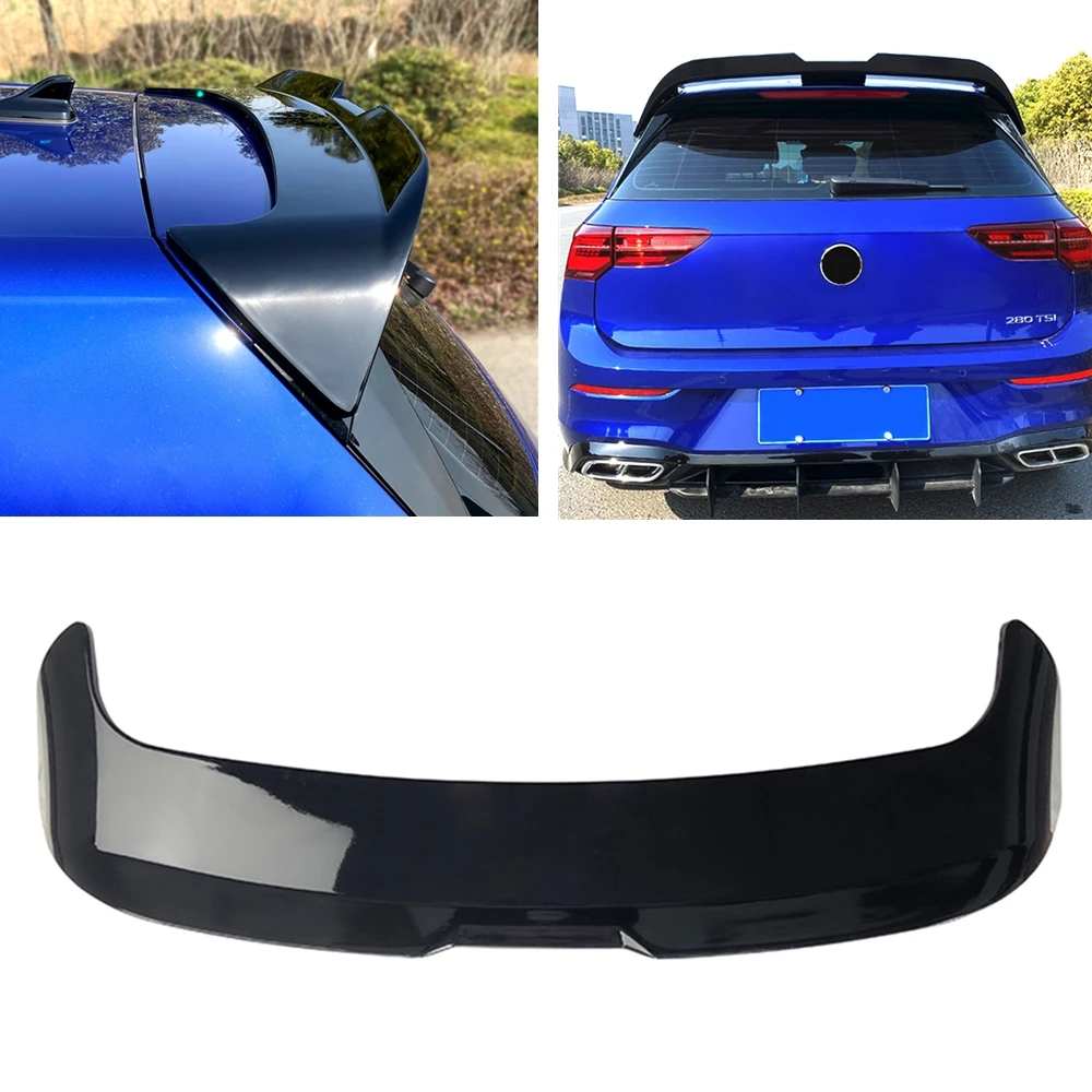 Rear-Spoiler-Wing-For-Volkswagen-Golf-VW-Golf8-MK8-Standard-2020-2022 ...