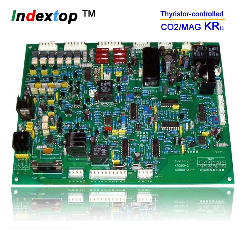 MIG Welding Machine Card KR-350 ,KR-500 PCB / control board /Thyristor ...