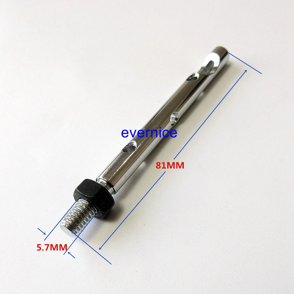 Big Thread Guide Pin For Goldenwheel Brother Juki Singer Sewing Machine ...