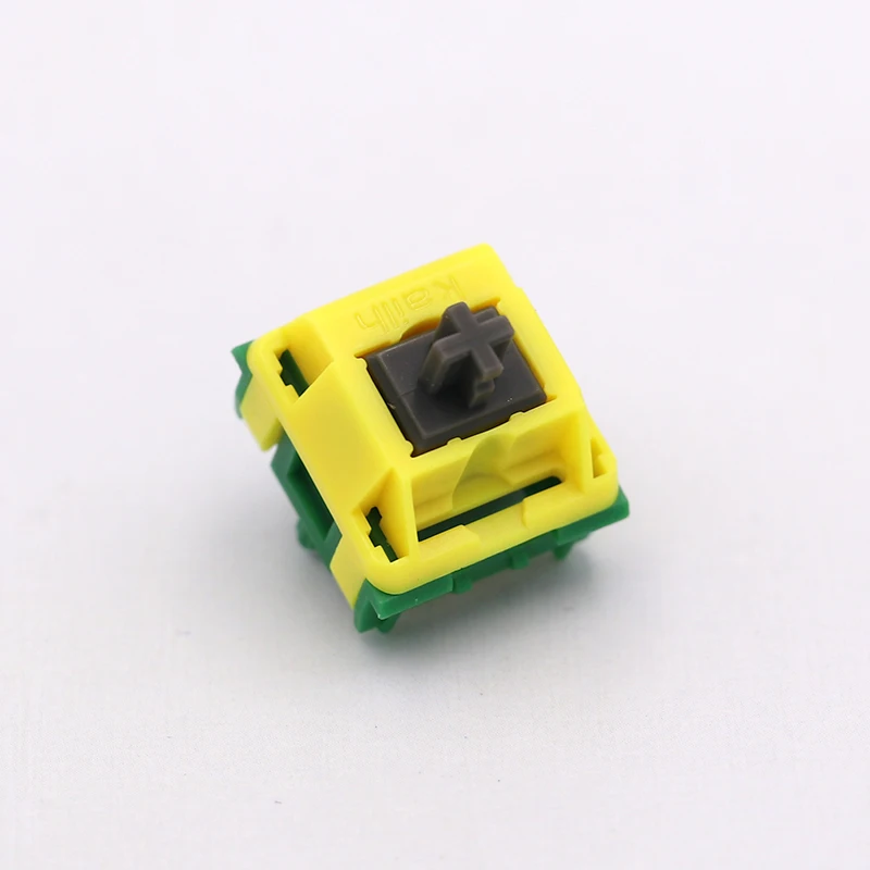 Kailh-Canary-Switch-42gf-5Pins-Tactile-Switches-for-Mechanical-Keyboard ...