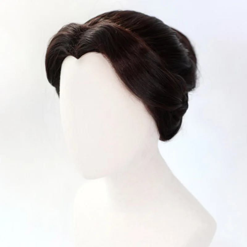 Japanese Pompadour Wig