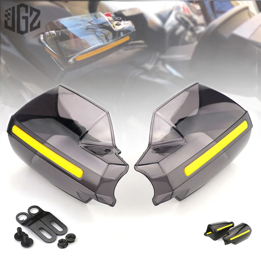 Motorcycle-Scooter-Hand-Guards-Handlebar-Handguards-Protection-For ...
