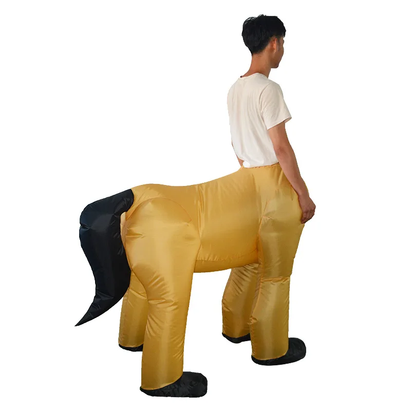 Children Inflatable Costume Cartoon Characters Fancy Dress Cosplay For ...