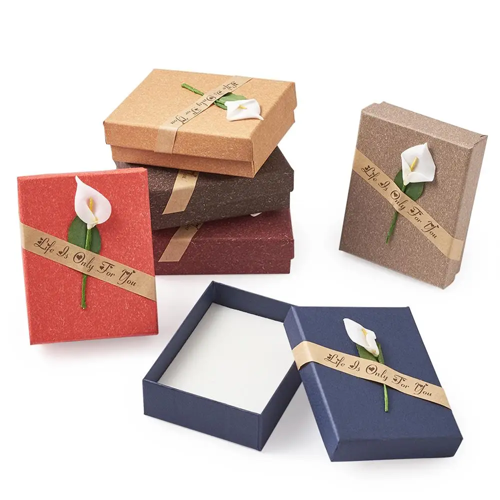 Creative-Jewelry-Gift-Boxes-Retro-Cardboard-Rings-Bracelets-Necklace ...