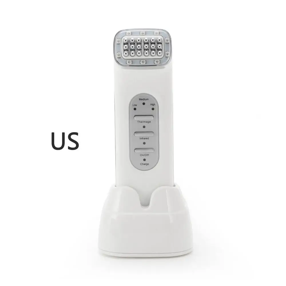 Beauty Instrument Facial Lifting Led Infrared Light Care Rf Beauty ...