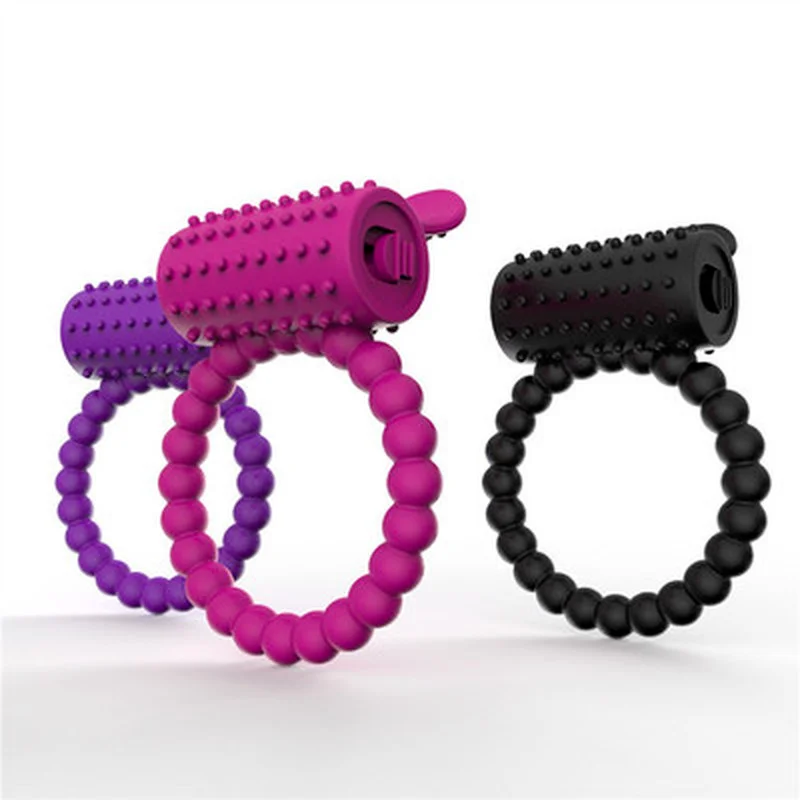 Promotion-Price-Men-Ejaculation-Erection-Ring-Lock-Delayed-Cock-Ring ...