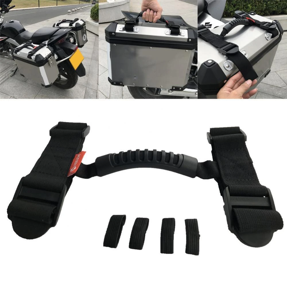 Motorcycle Side Box Strap Luggage | Motorcycle Accessories Equipment ...