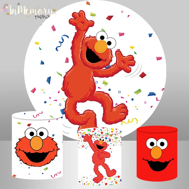 Elmo Potty Clipart