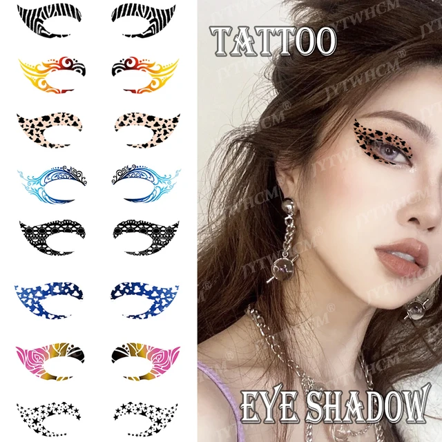 Tattoo Eye Makeup