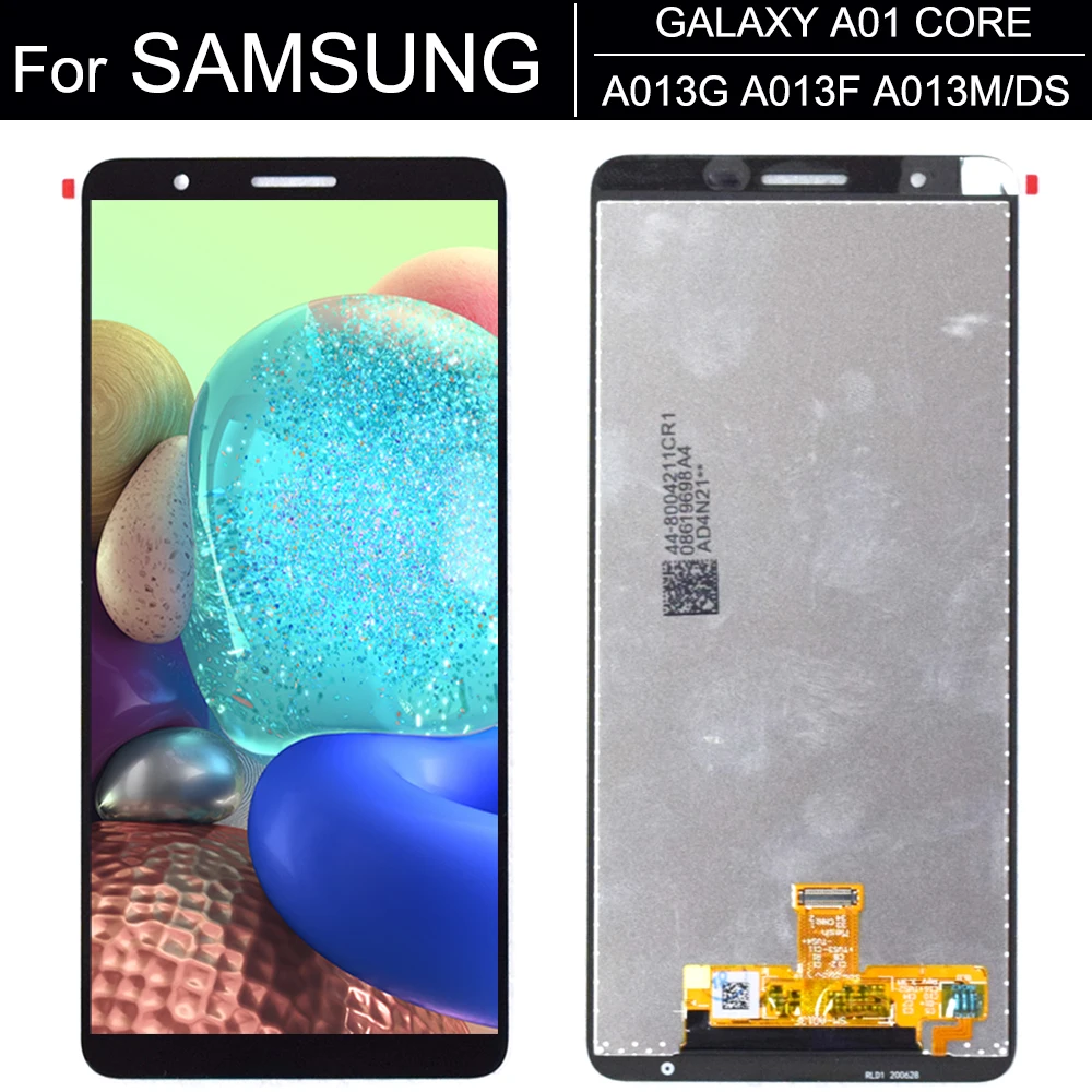 AMOLED For Samsung galaxy A01 core LCD SM-A013G A013 A013F A013G A013M ...