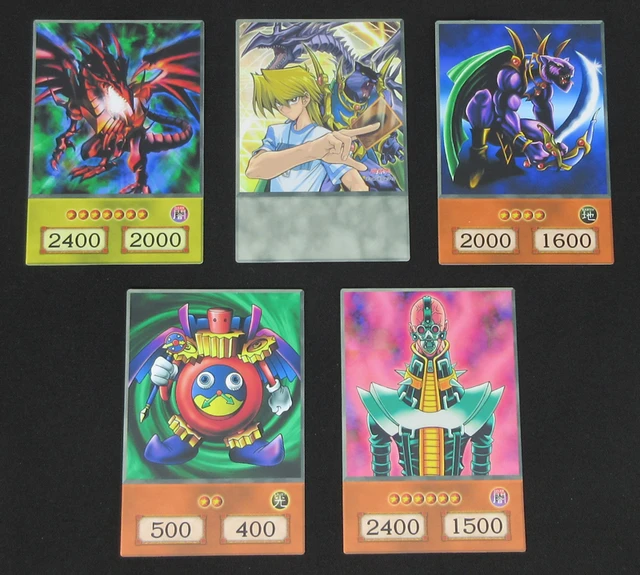 Yu Gi Oh Joey Cards
