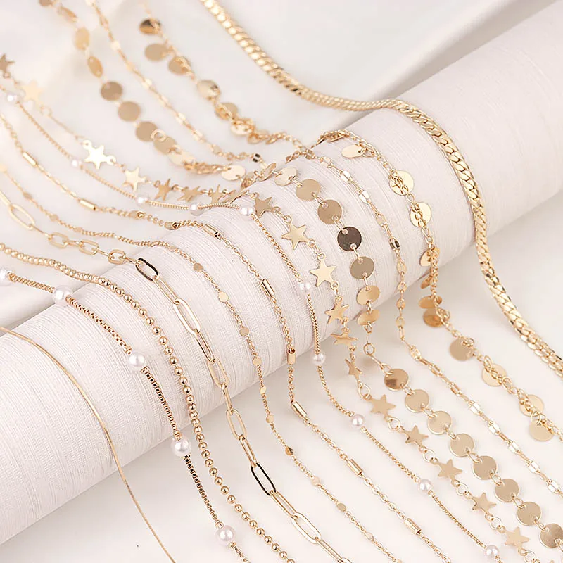 Beaded Chain Bulk