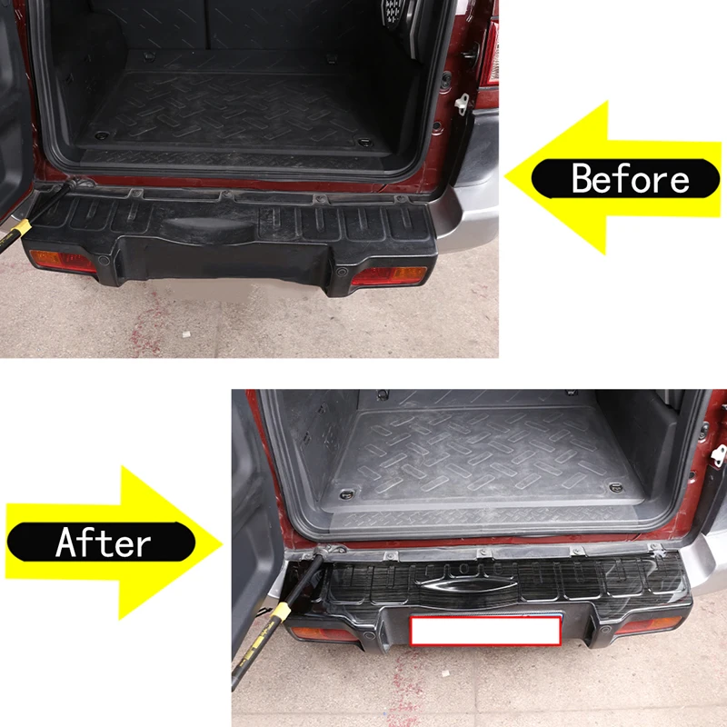 Fj Cruiser Rear Bumper Removal