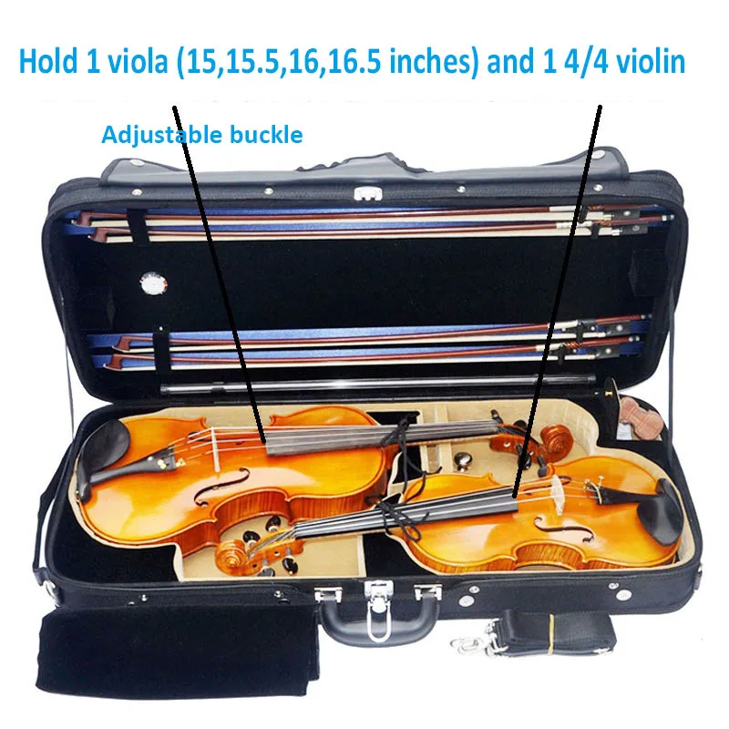 Viola Hard Case