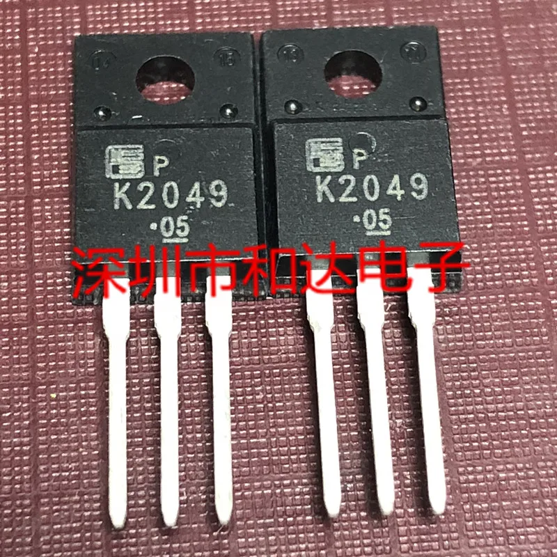 5pcs 5pcs 2SK2049 K2049 TO 220F 60V 50A|Performance Chips| - AliExpress