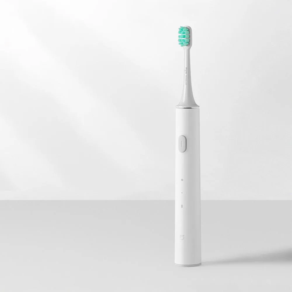 Xiaomi Mijia Smart Sonic Electric Toothbrush — Xiaomi-pro.ru