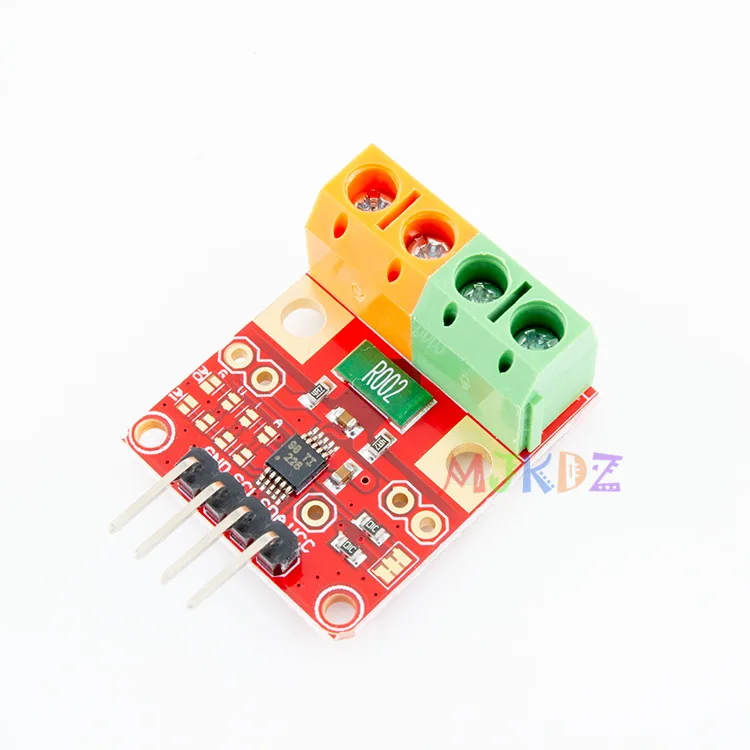 INA226-Voltage-Current-Monitor-0-36V-20A-Tester-IIC-Power-Monitoring ...