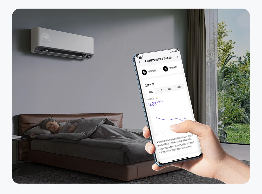 Xiaomi Smart Air Conditioner — Xiaomi-pro.ru
