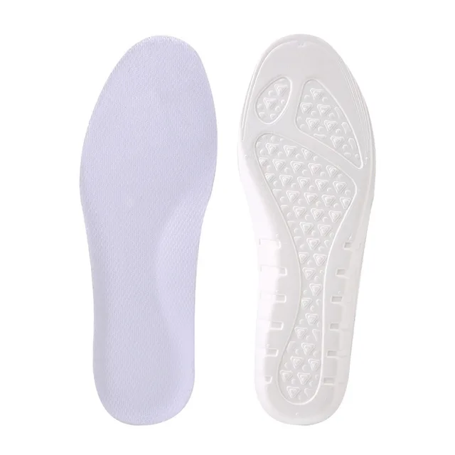 New Super Thick Memory Foam Insoles For Shoes Sole Cushion Running ...