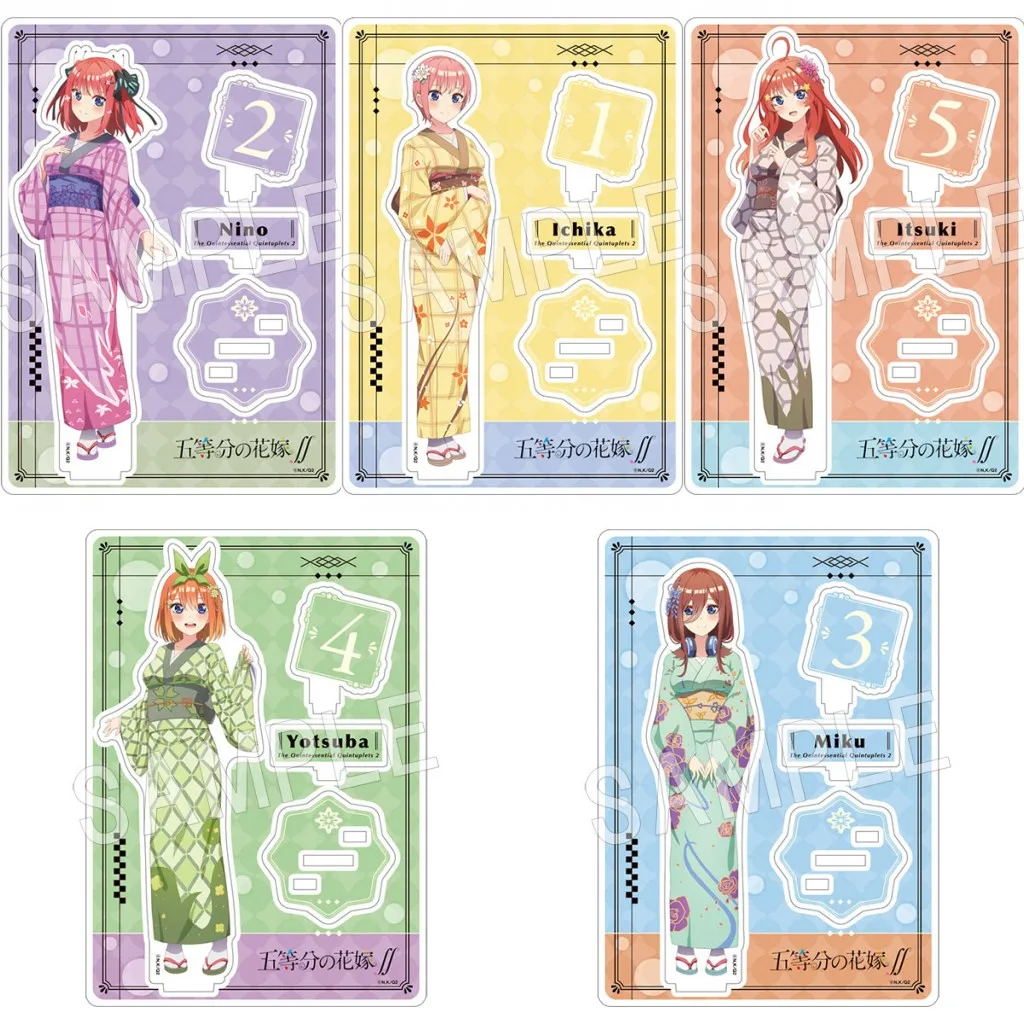 Anime The Quintessential Quintuplets Haori Cloak Cosplay, 56% OFF