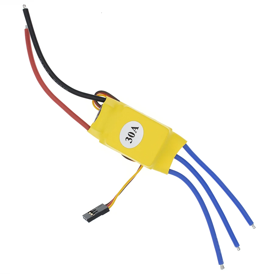 30A ESC Brushless Motor Speed Controller – SINONING- Electronics DIY ...