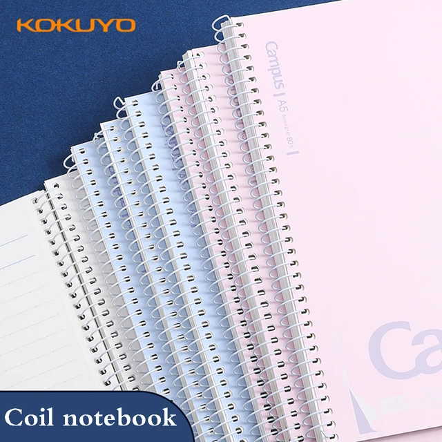 Japanese Student Notebooks