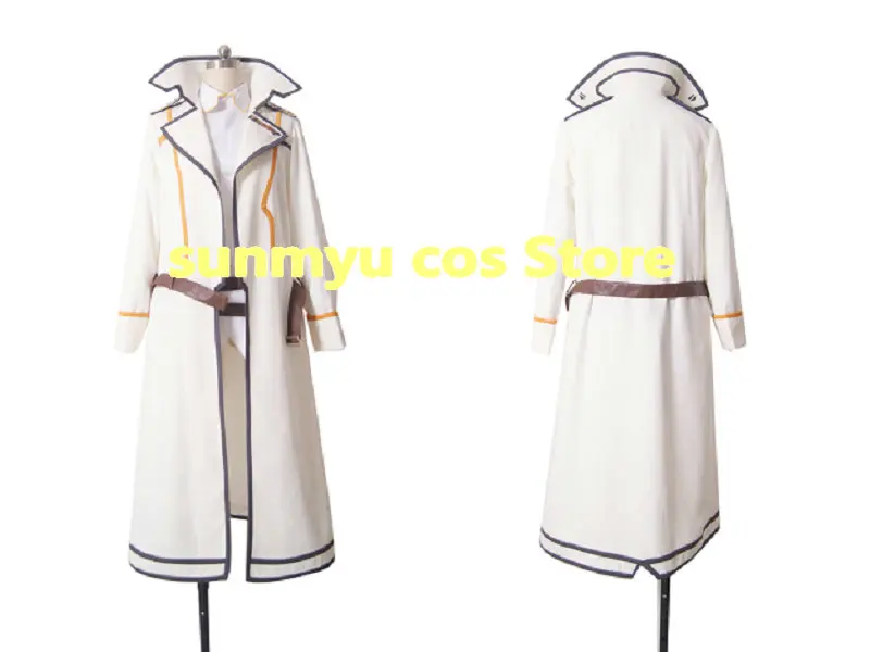 Som voltex tsamsung roupa cosplay esquerda, tamanho personalizado ...