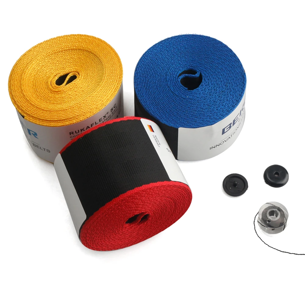 3.6M/Roll Universal Car Safety Belt Auto Interior Seat Webbing Stoller ...