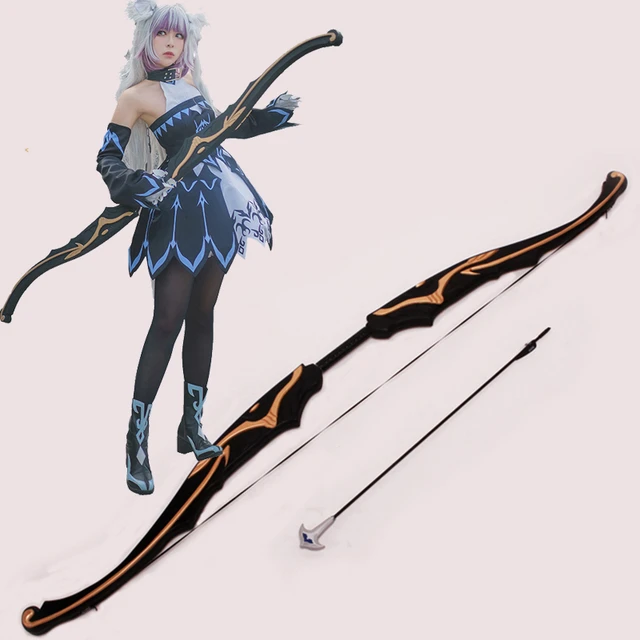 Anime Viking Bow