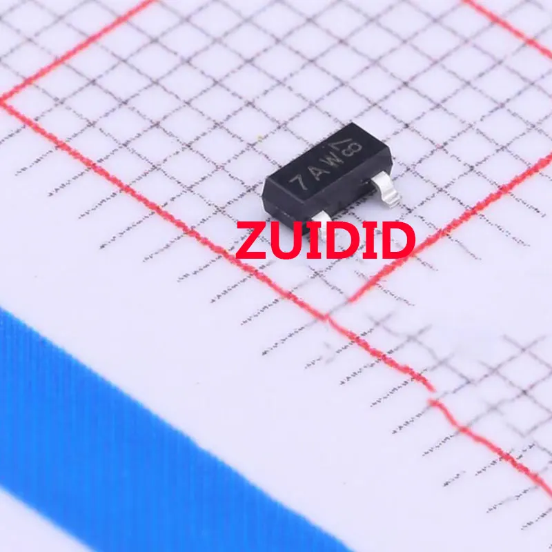 60-p-s-lote-remendo-transistor-mmbt3904-smd-sot23-silkscreen-7aw-nova ...