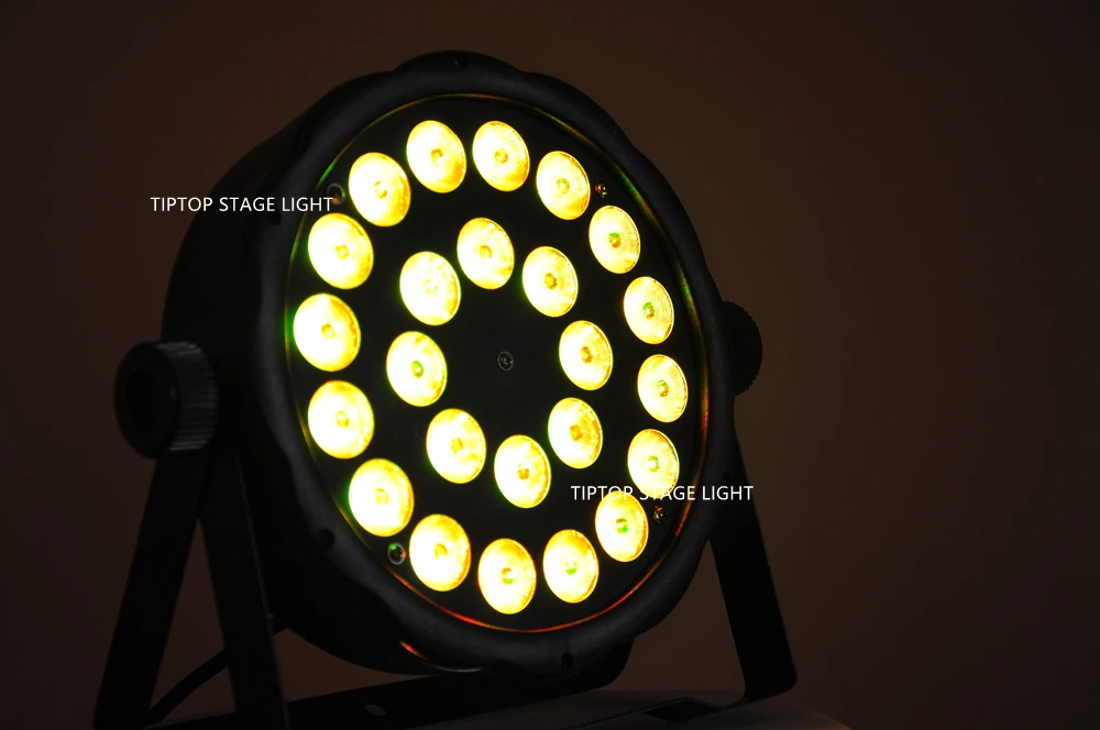 Slim Led Par Light | Tiptoplight
