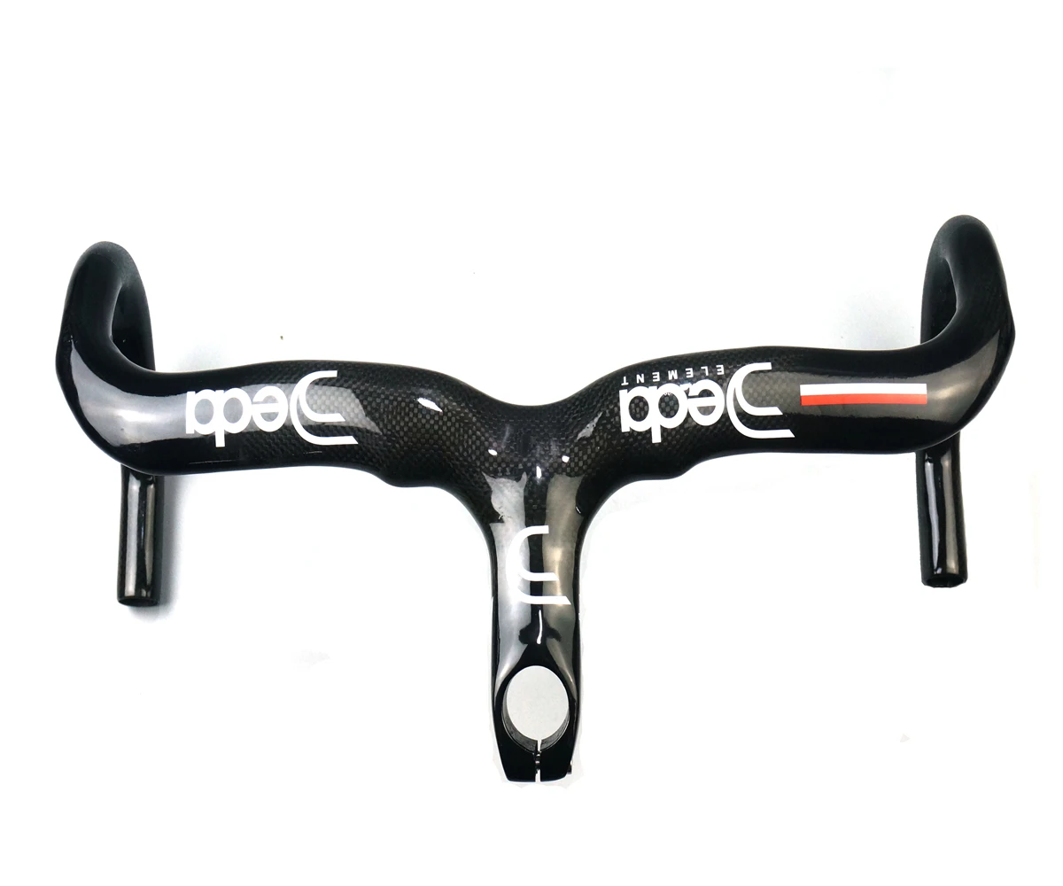 New DEDA bicycle parts full carbon fiber Inside the line breaks the ...