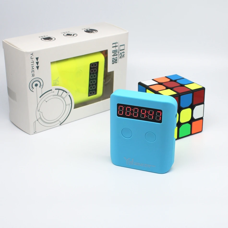 YJ-timer-puzzles-magic-cube-timer-Yongjun-Pocket-Timer-portable ...