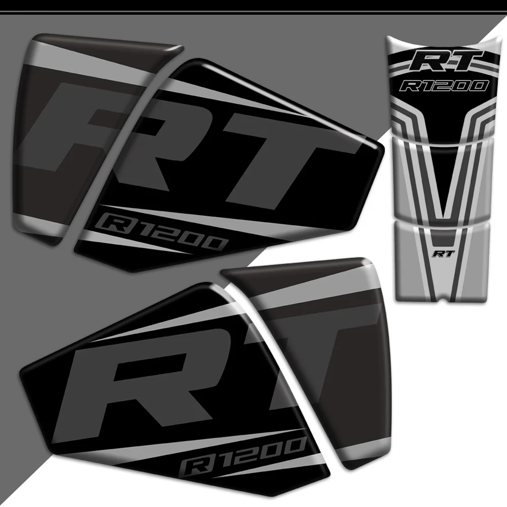 R1200 RT For BMW R1200RT R 1200 RT Tank Pad Tankpad Sticker Trunk ...