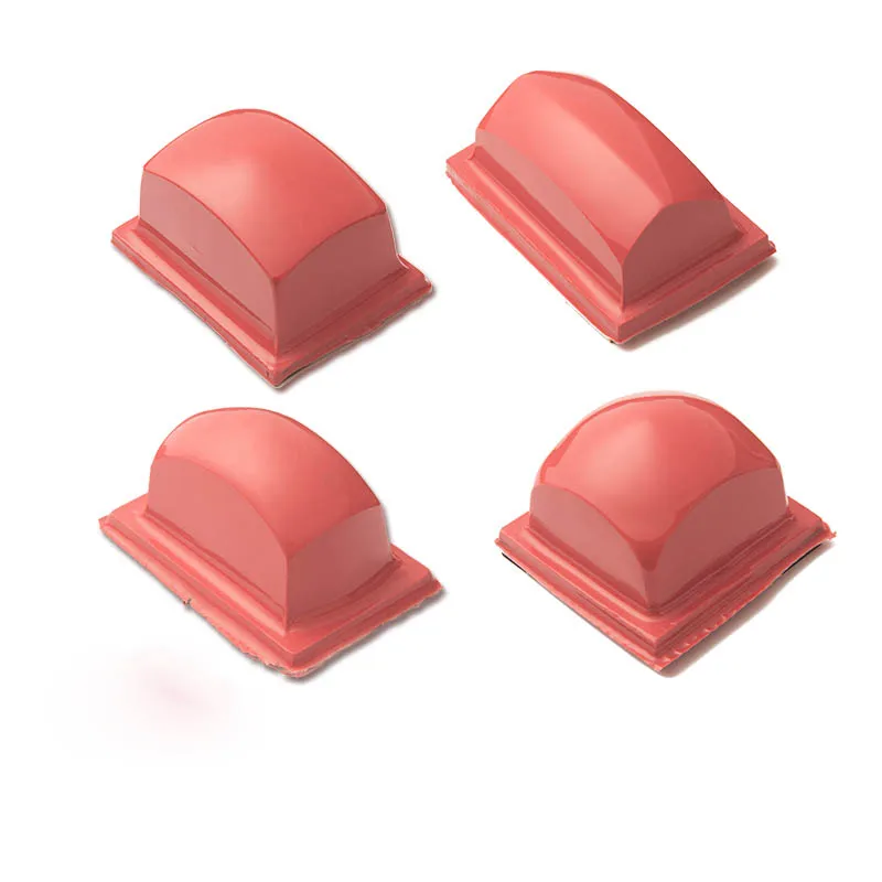 Free-Ship-One-50-Hardness-Pad-Printing-Rubber-Head-Coding-Machine ...