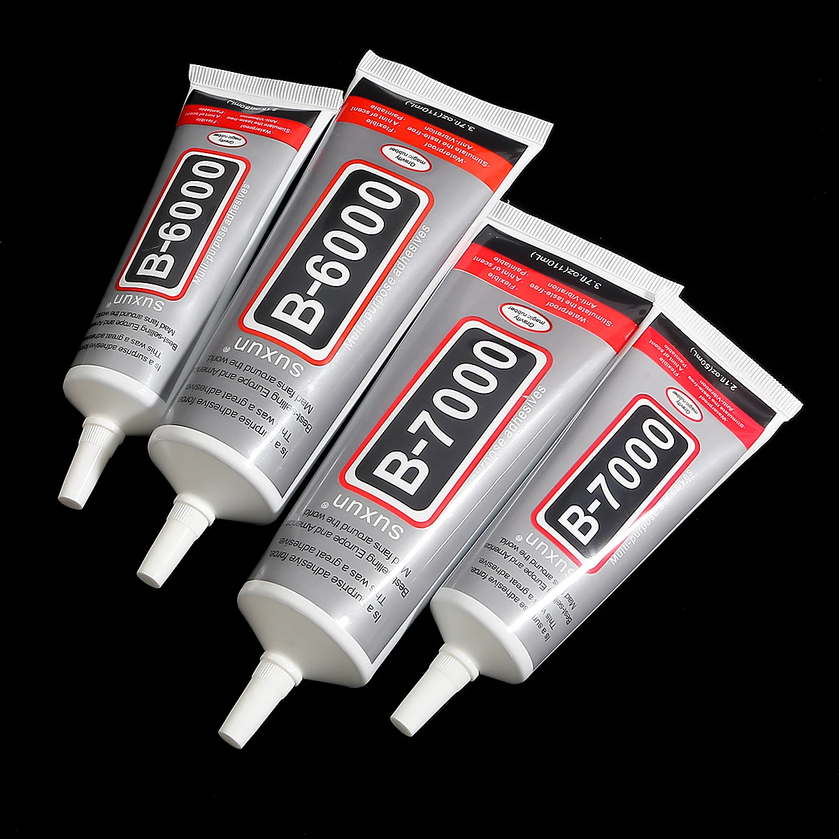 B7000 15ML Colle froide pour strass B7000 B6000, résine époxy, pour ...