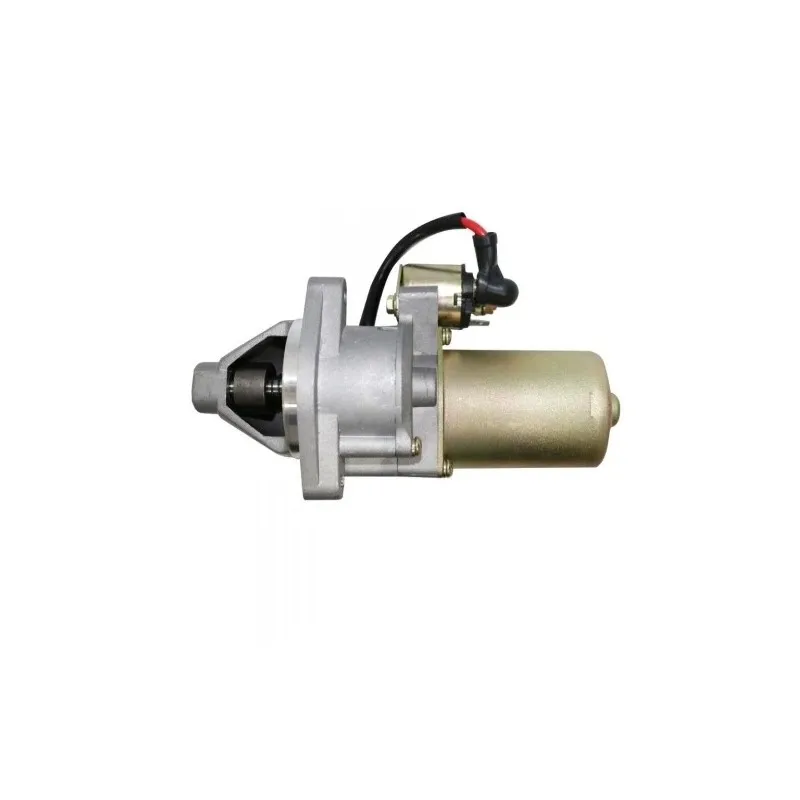 Electric-Starter-Motor-With-Solenoid-Fit-For-Honda-GX240-GX270-173F ...
