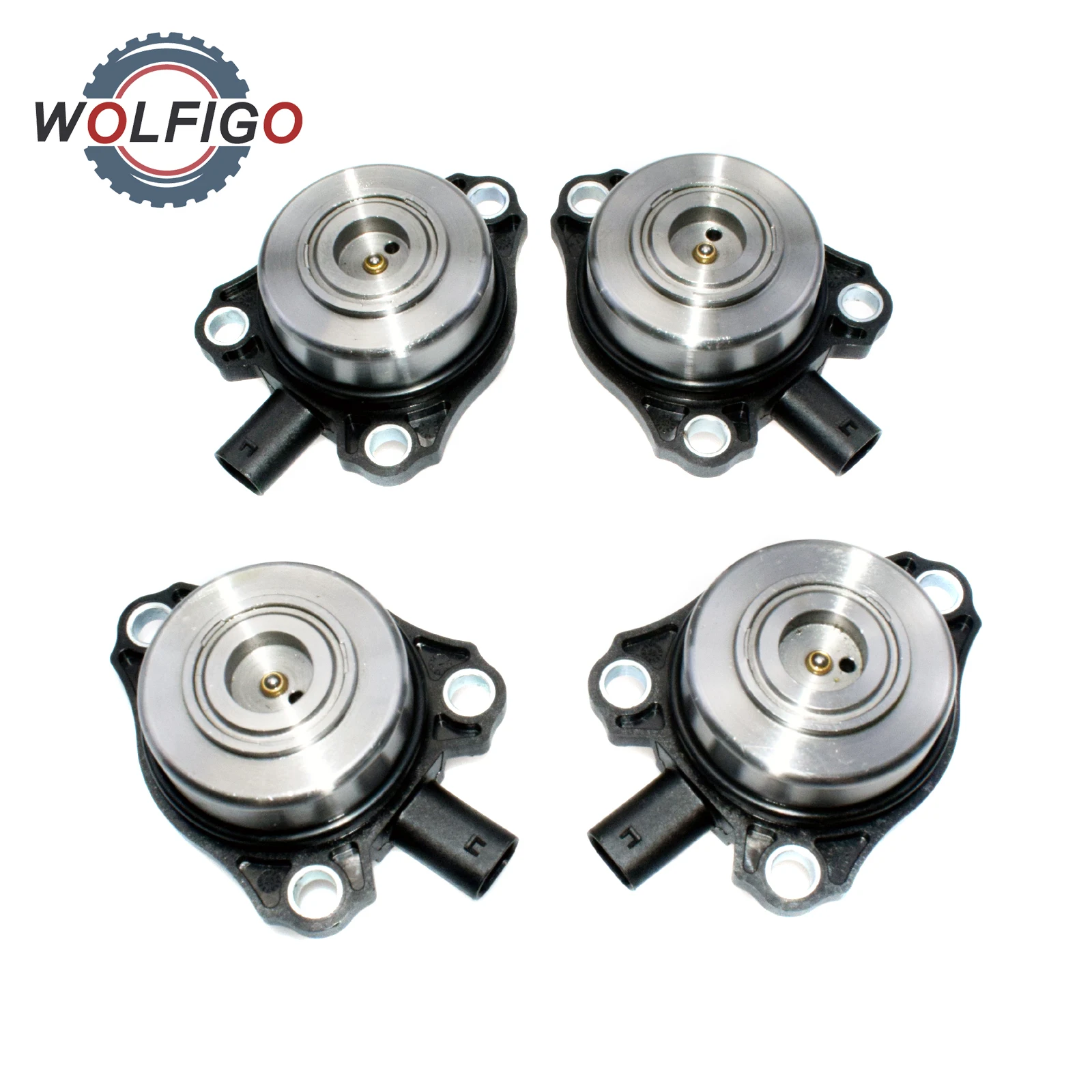 WOLFIGO 엔진 캠축 자석, 메르세데스 벤츠 C350 CL550, CL550, CLS550, E350, E550, GL450 ...