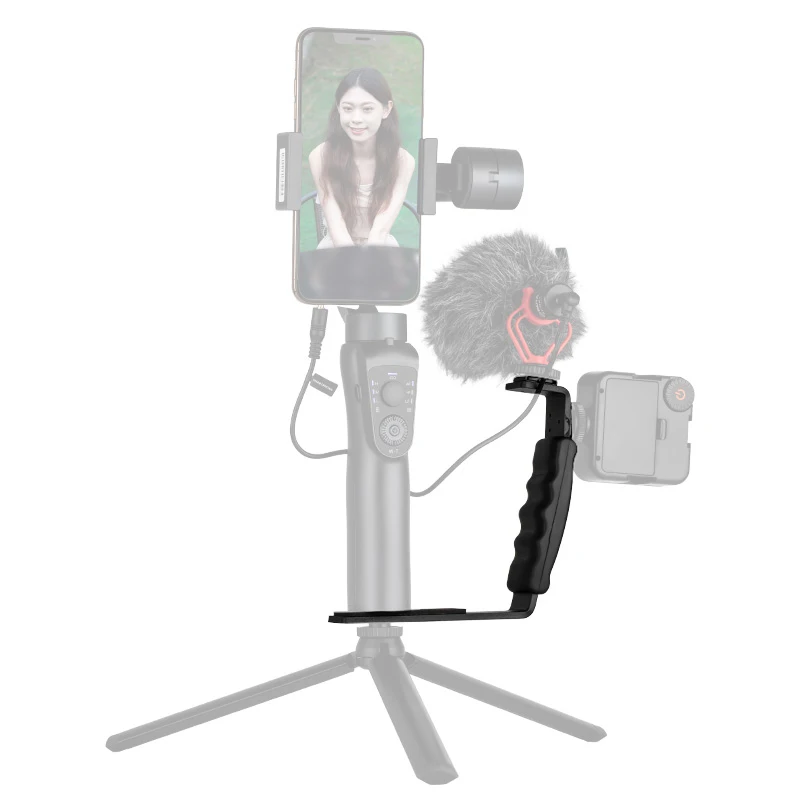 Camera L-Shaped Extended Holder Bracket Photography Handheld Expansion ...