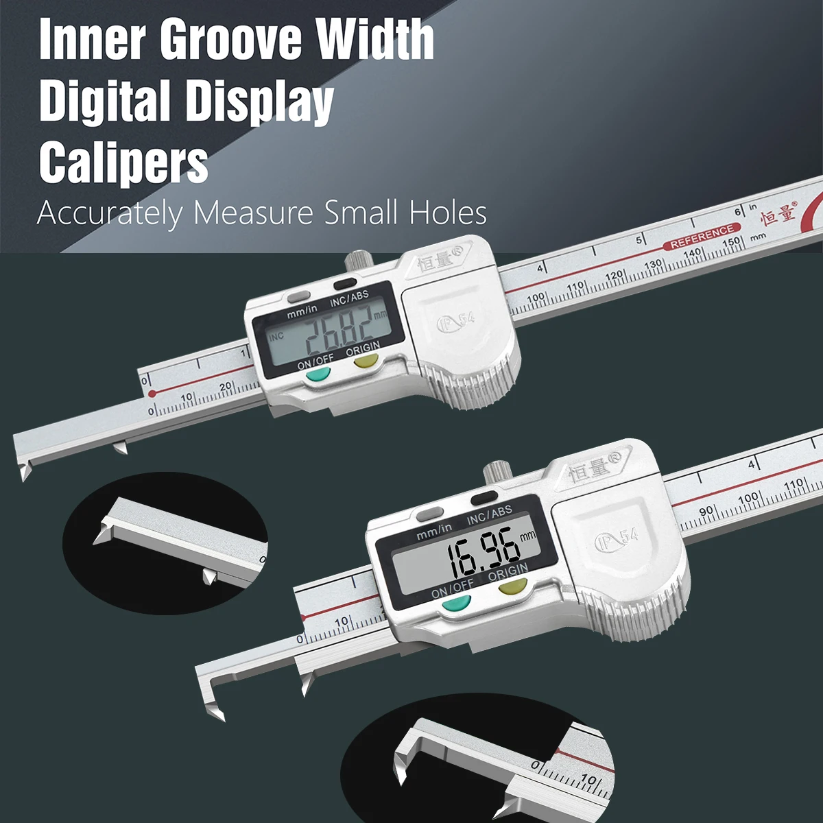 High-Precision-Internal-Groove-Width-Digital-Display-Caliper-3-150mm3 ...