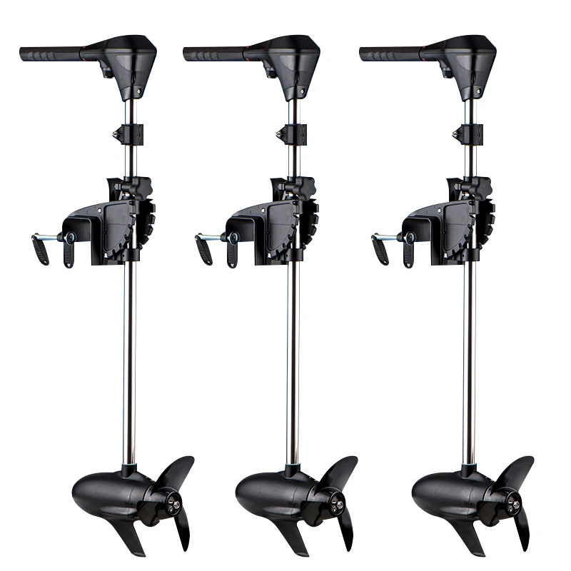 Facotry Price Marine Haibo M150 Brushless Electric Outboard Trolling Motor For Fishing Boat ...