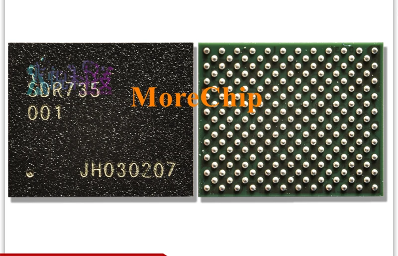 SDR735 001 For VIVO X60 Intermediate Frequency IC IF Chip 2pcs/lot