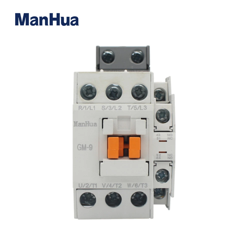 Manhua Three Phase Gmc-9 220vac Electrical Motor Protective Elevator ...